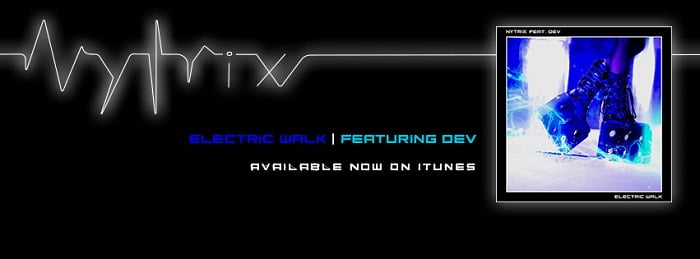 Nytrix - Music and Media