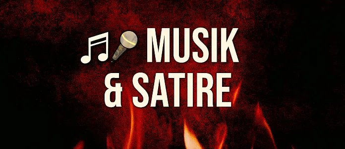 🎶 Musik & Satire – Music and Media
